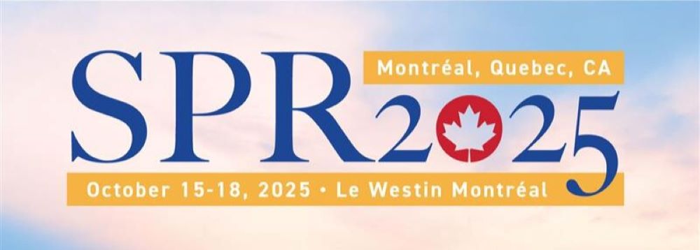 Society for Psychophysiological Research